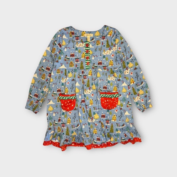 Matilda Jane | Pajamas | Matilda Jane Winter Solstice Holiday Pattern ...